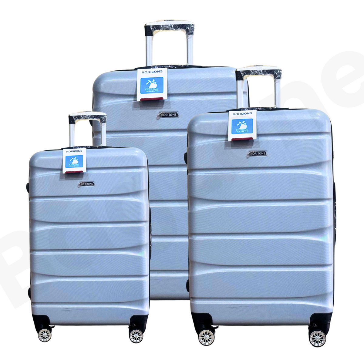 🧳Horizons ABS Hard Case Luggage – Lightweight, Durable, Travel-Ready ...